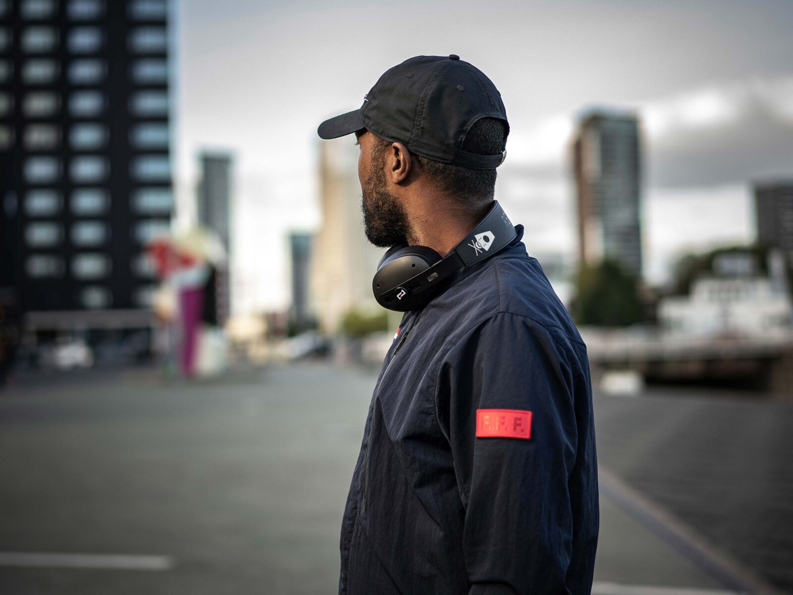 Rampage X Repeat audio Koptelefoons - Repeat